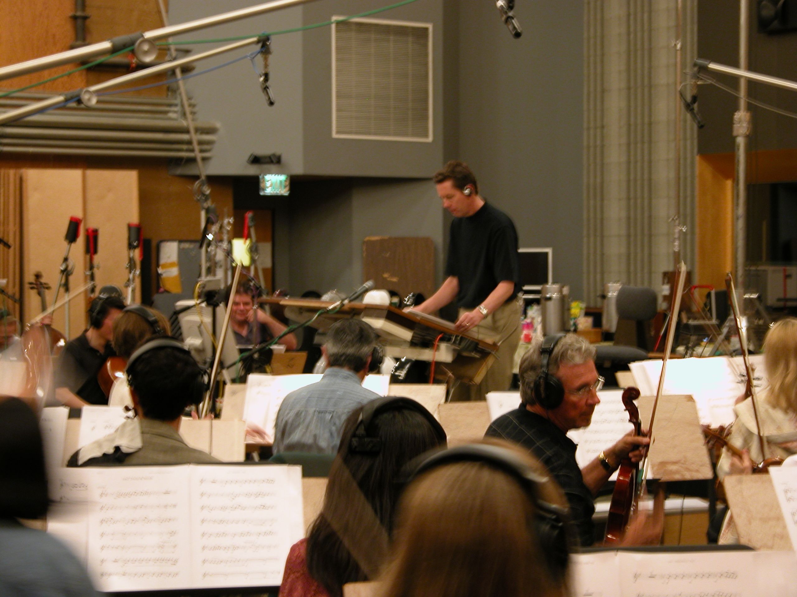 Credits | Billy Martin Music